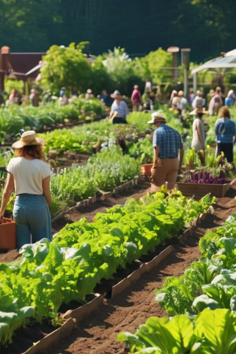 Cultivating a Sustainable Future | Showit Blog