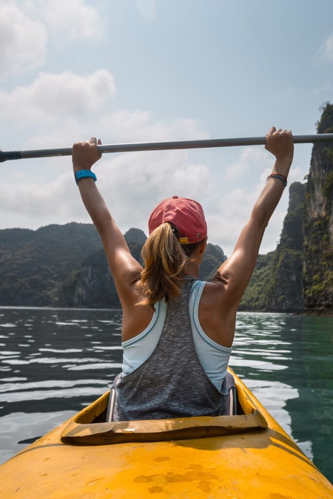 Paddle Into Paradise on the Tuckasegee River | Showit Blog
